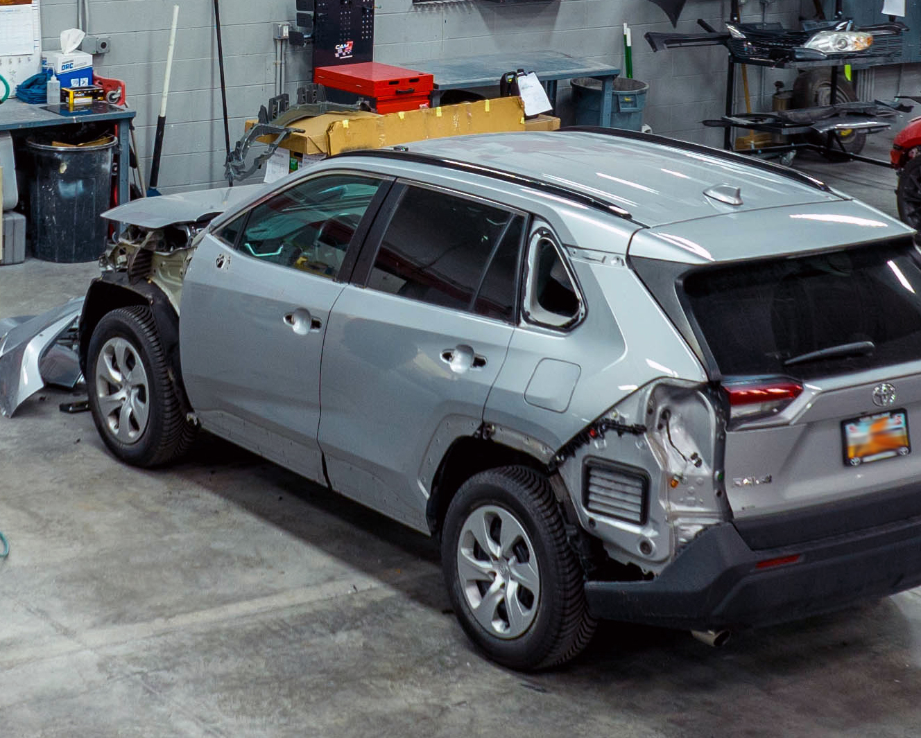 Auto Body Repair Services in Draper, UT | Karl Malone’s Body & Paint