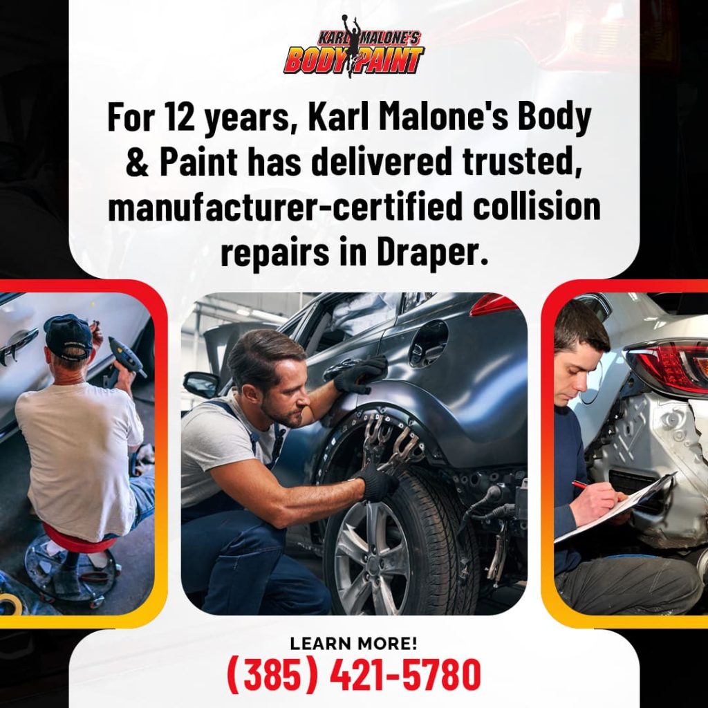 New Year, Dozen Years Strong: Karl Malone's Body & Paint - Serving ...